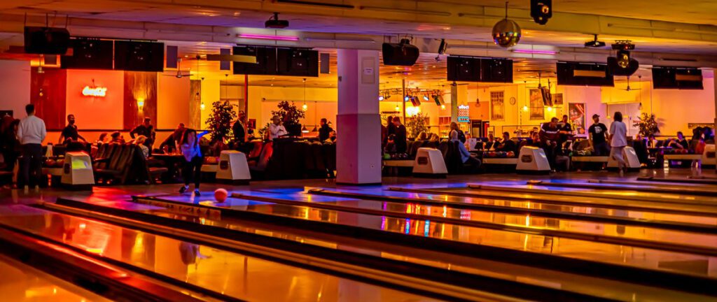Bowling und Lasertag in Berlin Hellersdorf
